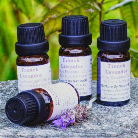 French Lavender Pure Essential Oil - Nurture By Nature
